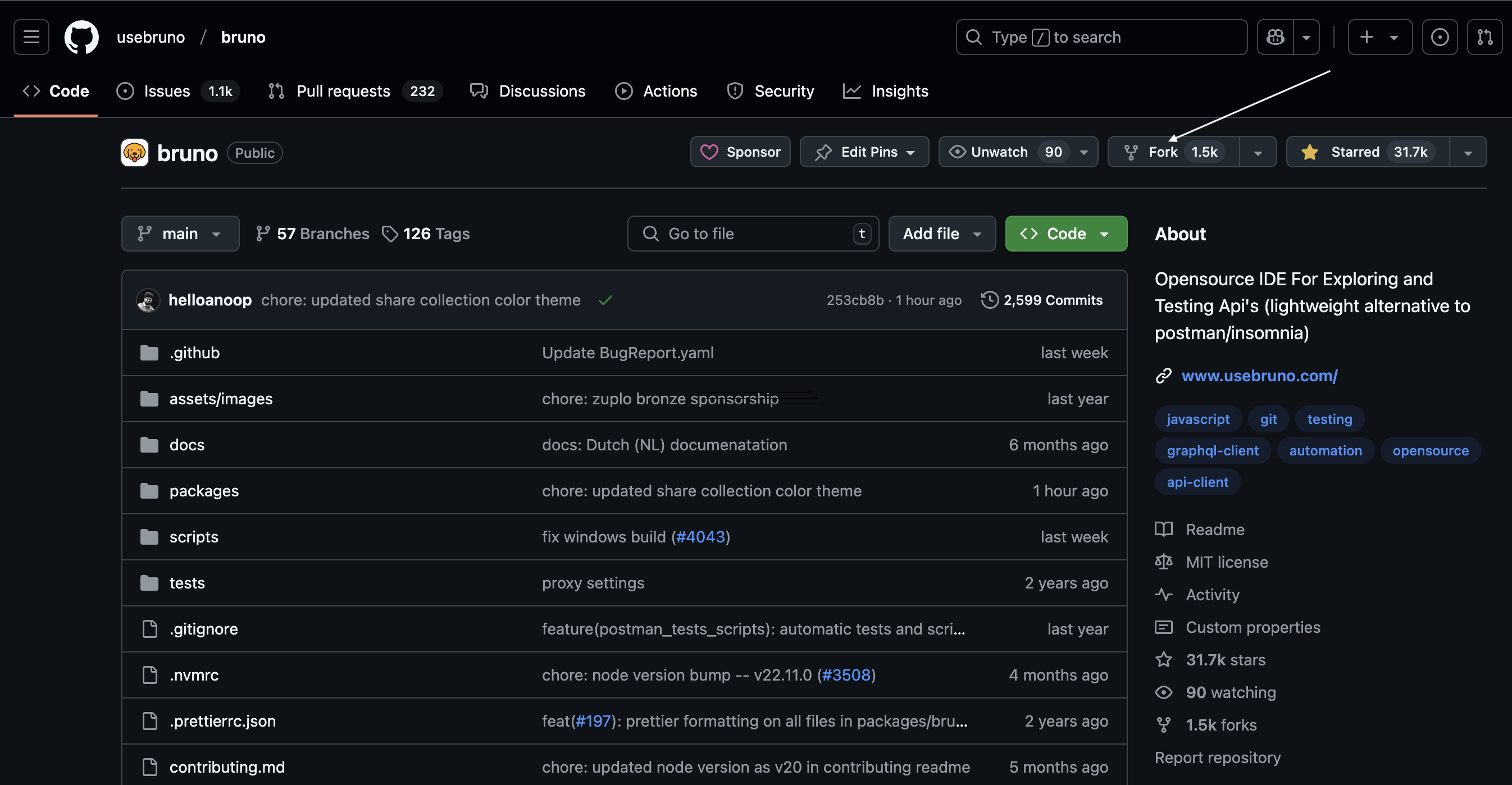 Contributing to Bruno: A Starter Guide